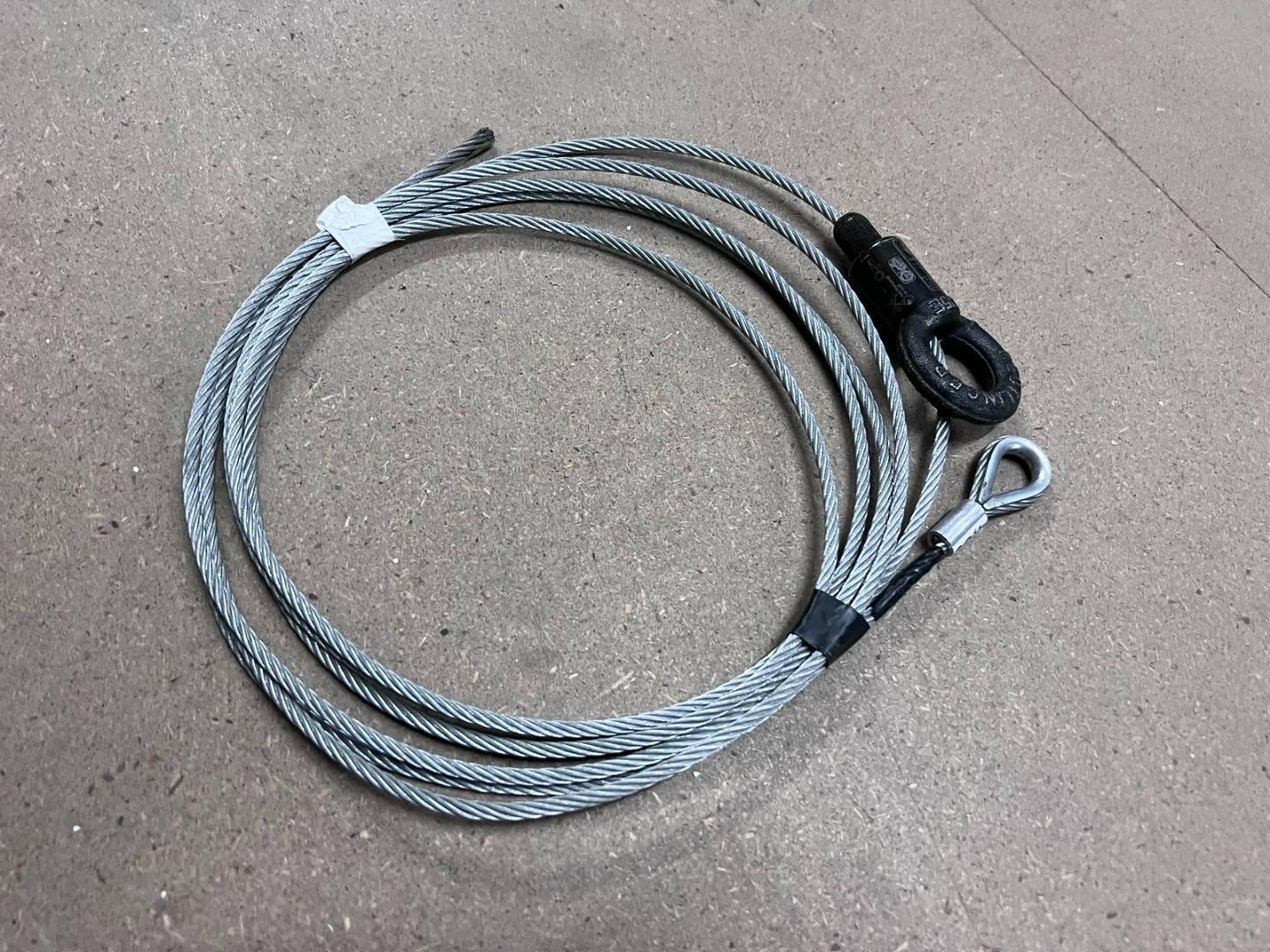 Various Steel 5mm L 4m | 7.00 USD - Gebrauchte-Veranstaltungstechnik.de ...